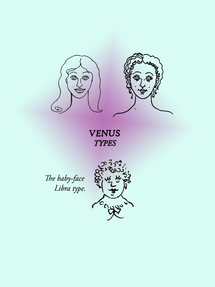 Astrological Body Types :: VENUS:: – Sister Palm | Palmistry ...