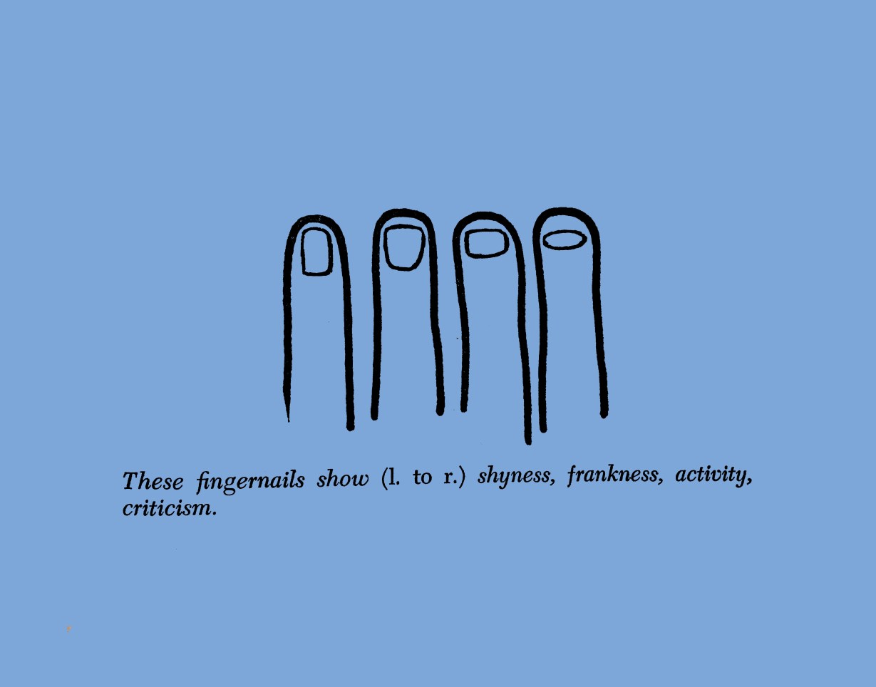 Fingertip shapes and what they mean in palmistry – Sister Palm ...