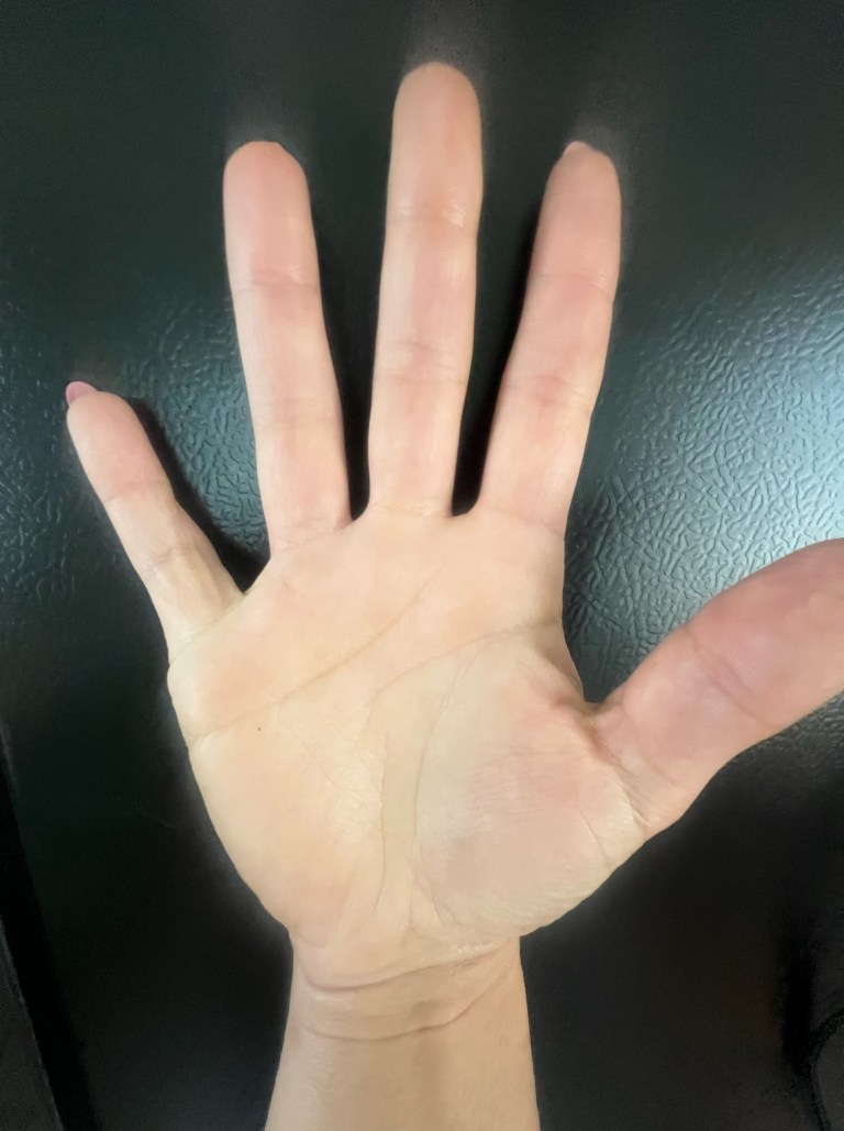 Elemental Hand Types – Sister Palm | Palmistry + Astrology + Psychic