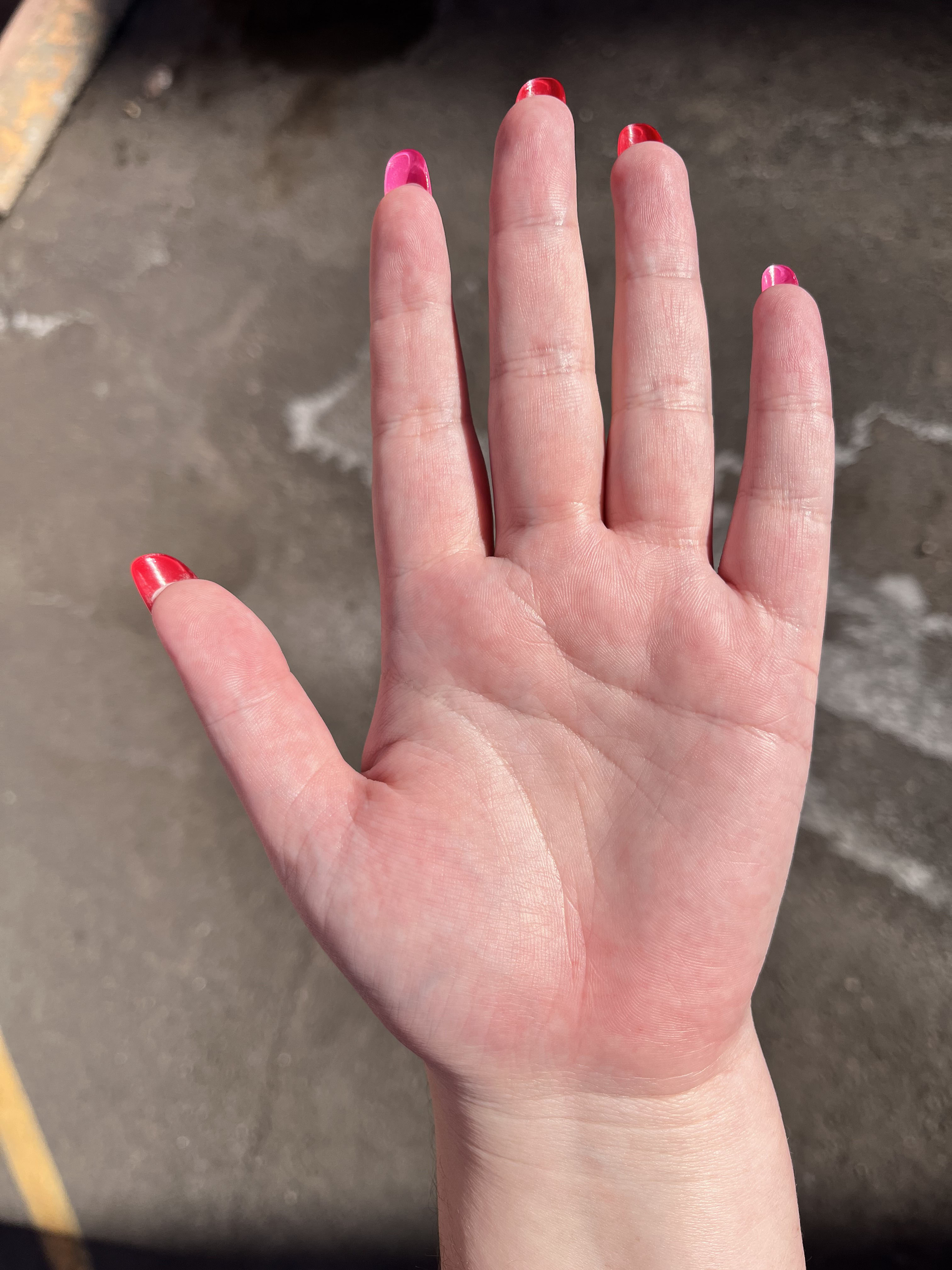 Elemental Hand Types – Sister Palm | Palmistry + Astrology + Psychic