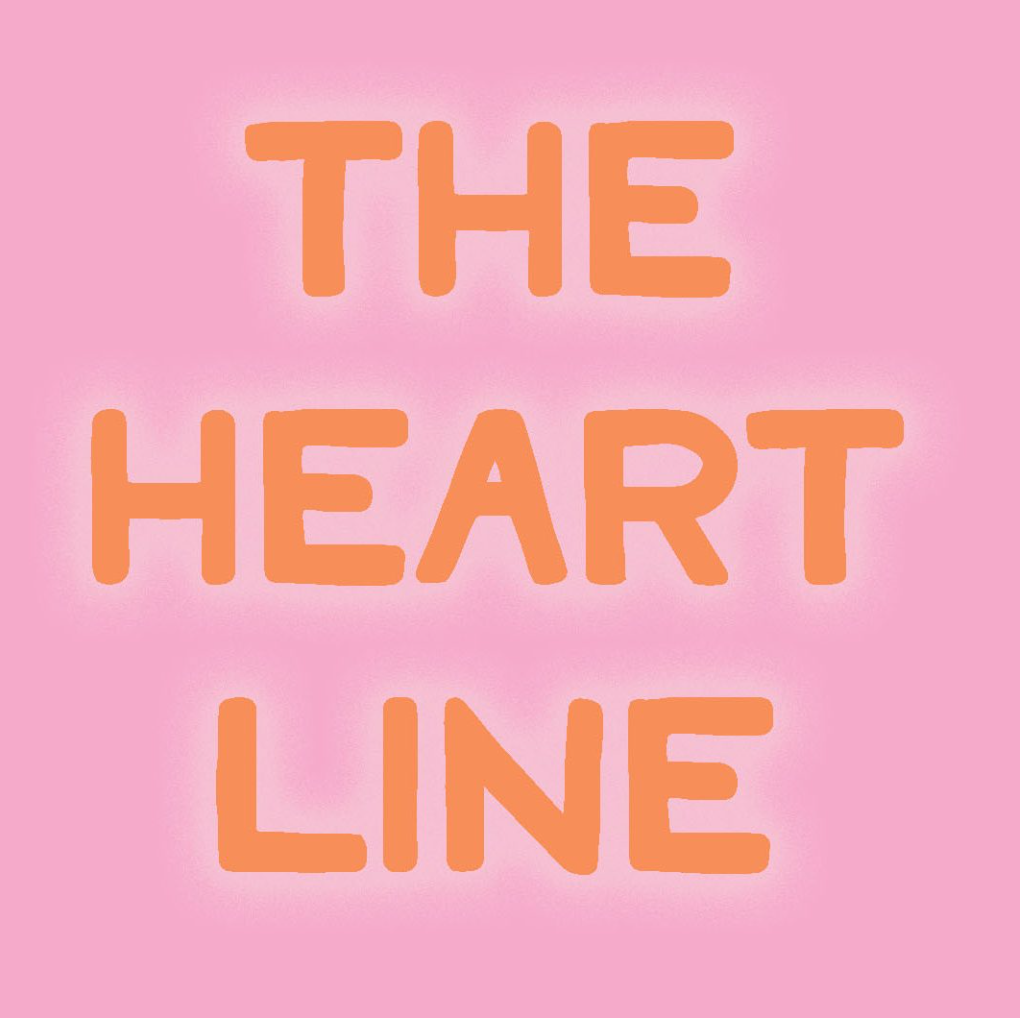 The Heart Line – Sister Palm | Palmistry + Astrology + Psychic